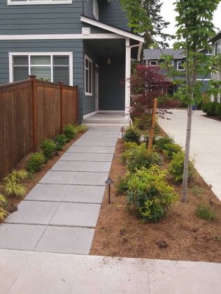 Solid Ground Landscape | Local Landscaping Company in Lynnwood, Bellevue & Everett, WA